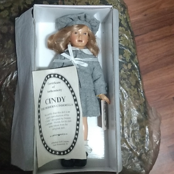 Effanbee Doll Company | Other | Effanbee Doll Company Dewees Cochran ...